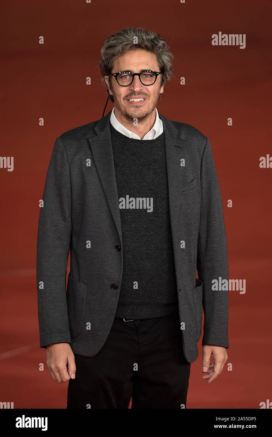 Pierfrancesco diliberto aka pif hi-res stock photography and images - Alamy