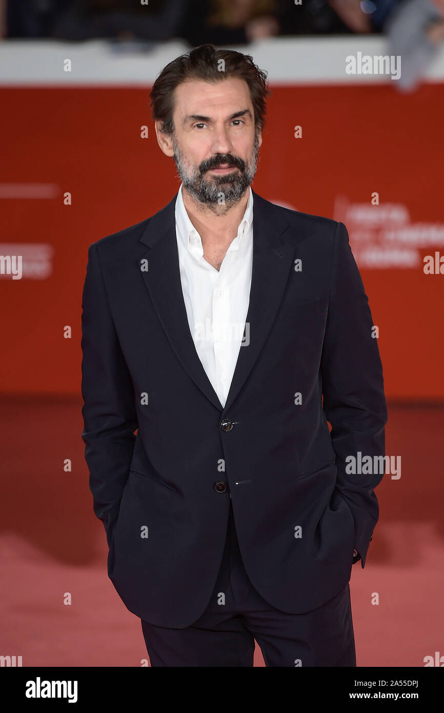 Italy, Rome, 17 October 2019 : Opening Red Carpet of the Rome Film ...