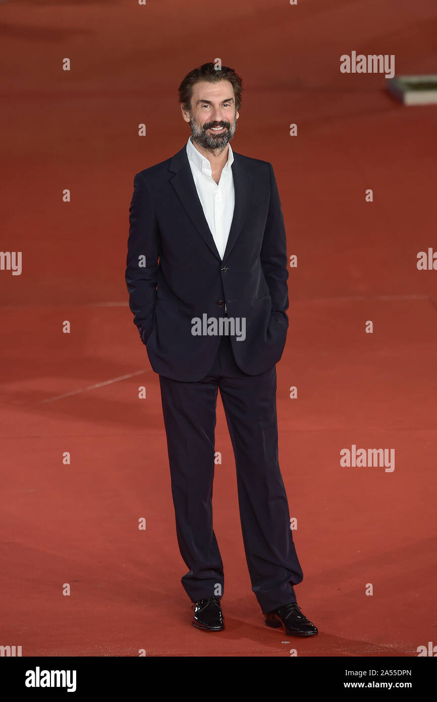 Italy, Rome, 17 October 2019 : Opening Red Carpet of the Rome Film ...