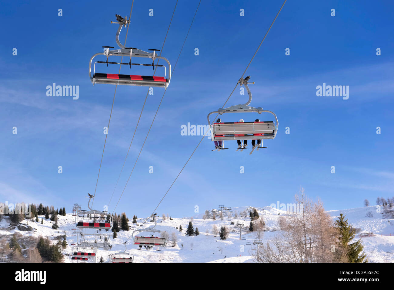 European resort hi-res stock photography and images - Alamy
