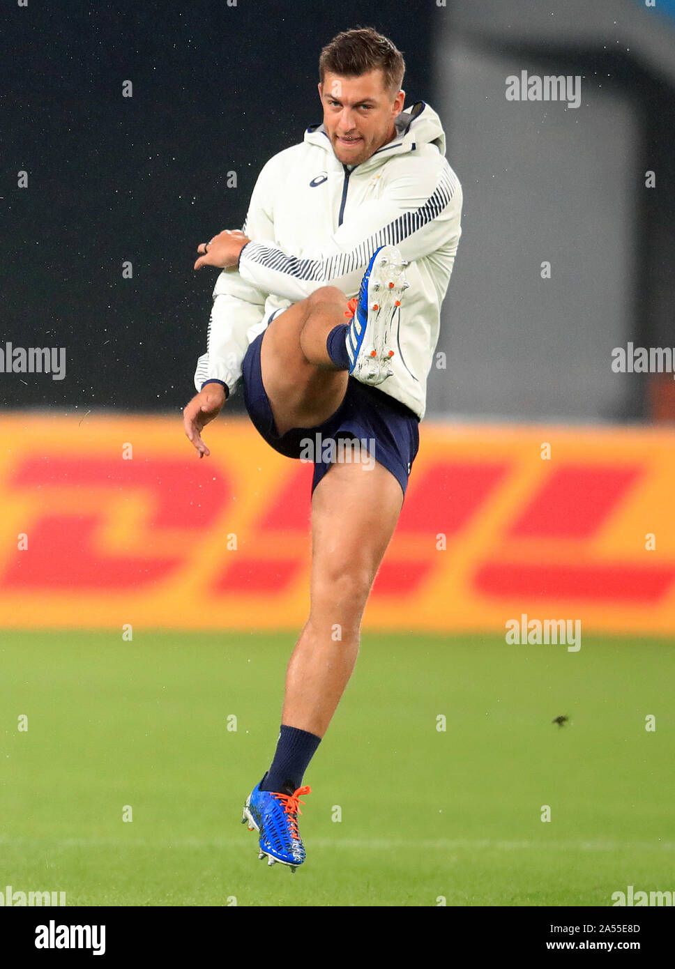 South africas andre pollard hi-res stock photography and images - Alamy