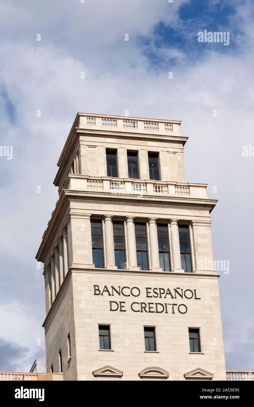 Banesto hi-res stock photography and images - Alamy