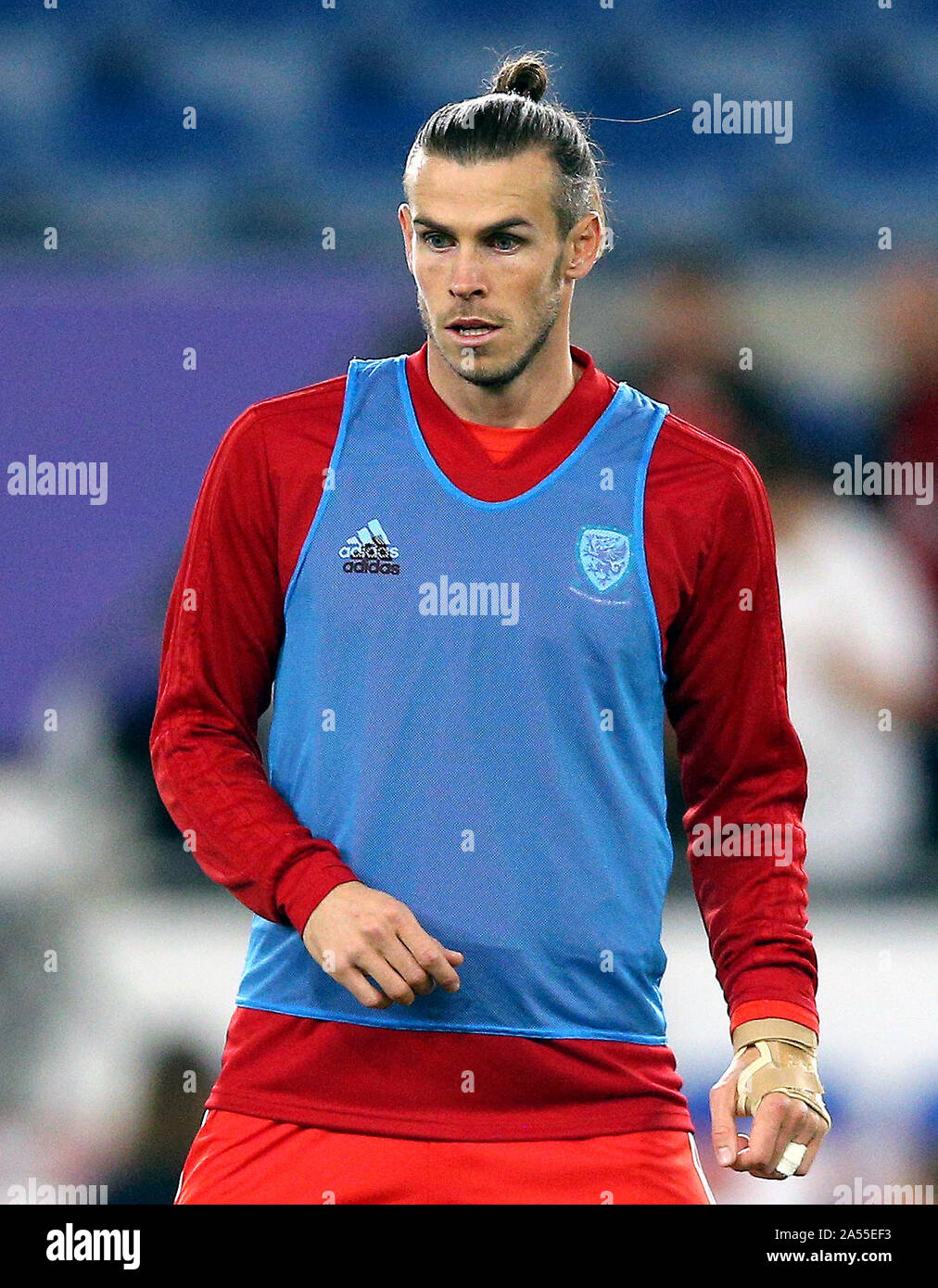 Wales' Gareth Bale Stock Photo - Alamy