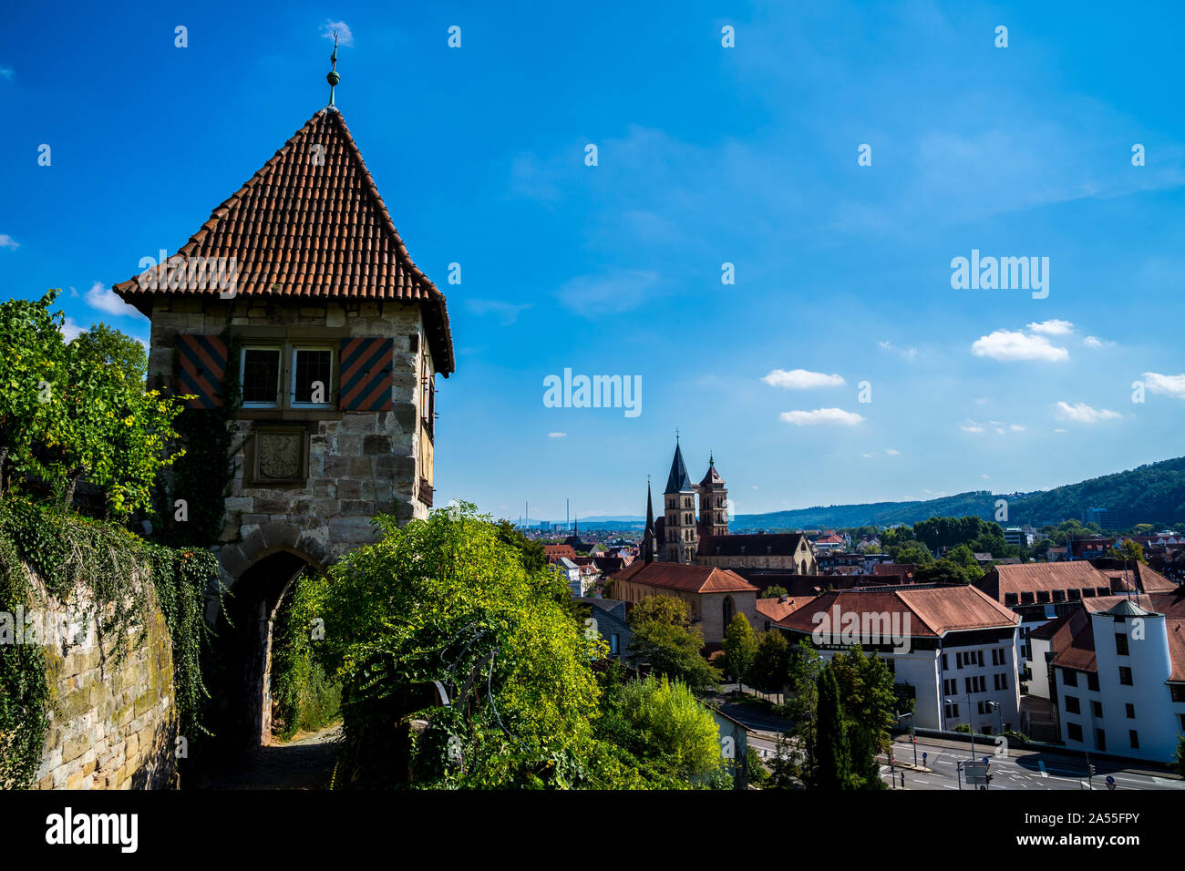 Esslingen am neckar hi-res stock photography and images - Alamy