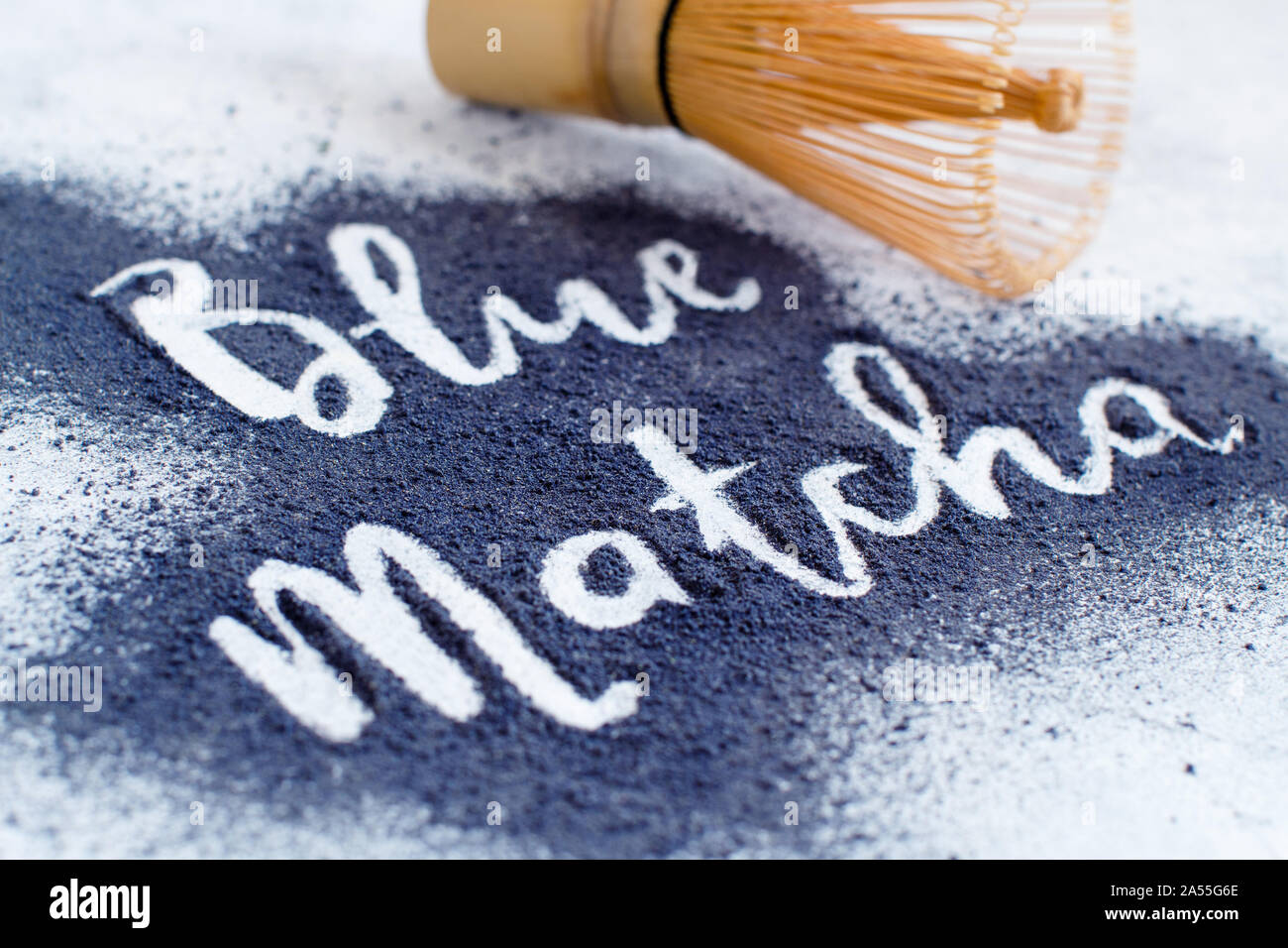 Powder blue butterfly hi-res stock photography and images - Alamy