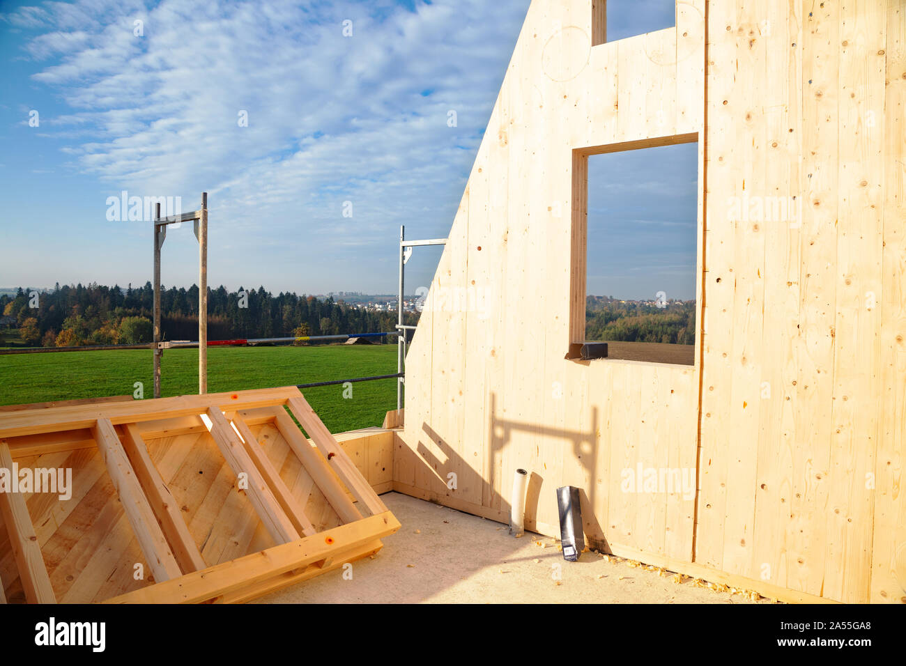 Traditional Timber Construction Stock Photos & Traditional Timber ...