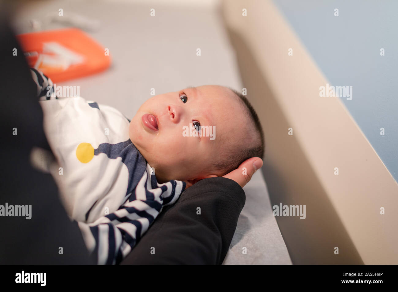 Flu shot shots clinic hi-res stock photography and images - Alamy