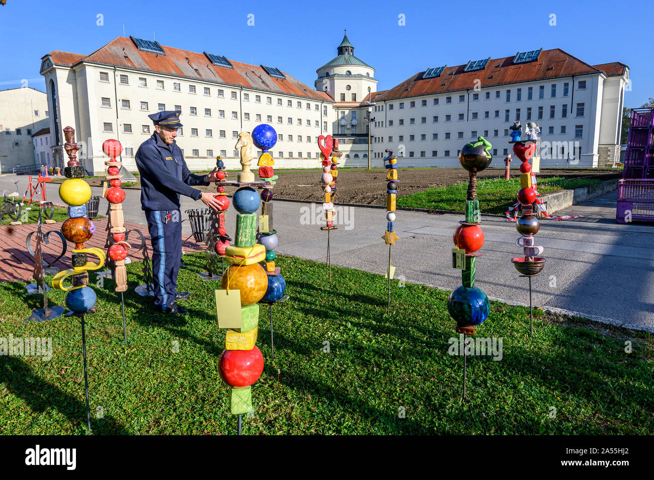 In prison straubing hi-res stock photography and images - Alamy