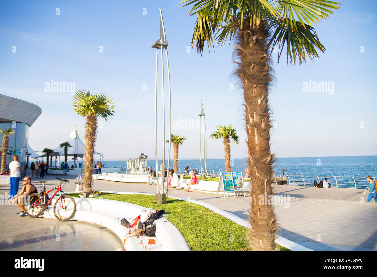 Odessa Beach High Resolution Stock Photography and Images - Alamy