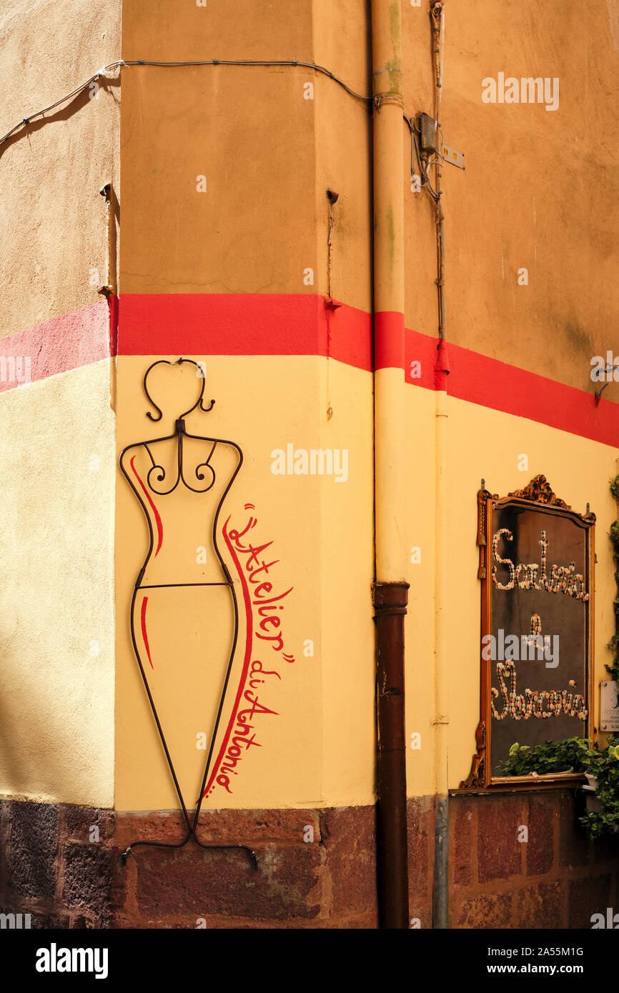 Bosa atelier hi-res stock photography and images - Alamy