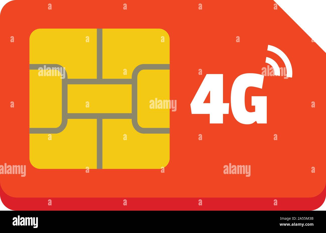 4g logo Stock Vector Images - Alamy