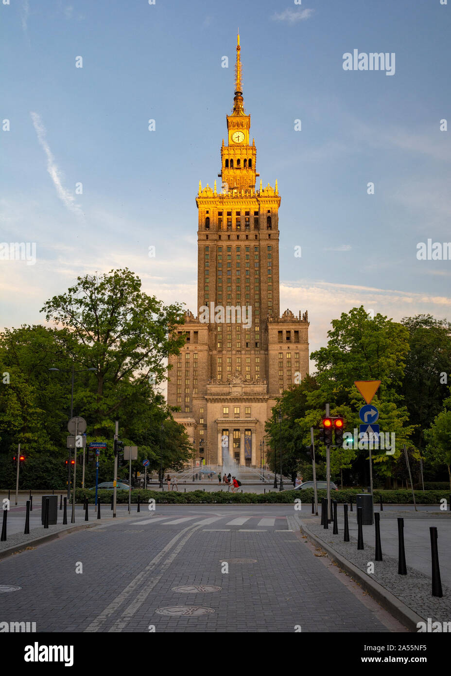 Warshaw High Resolution Stock Photography and Images - Alamy