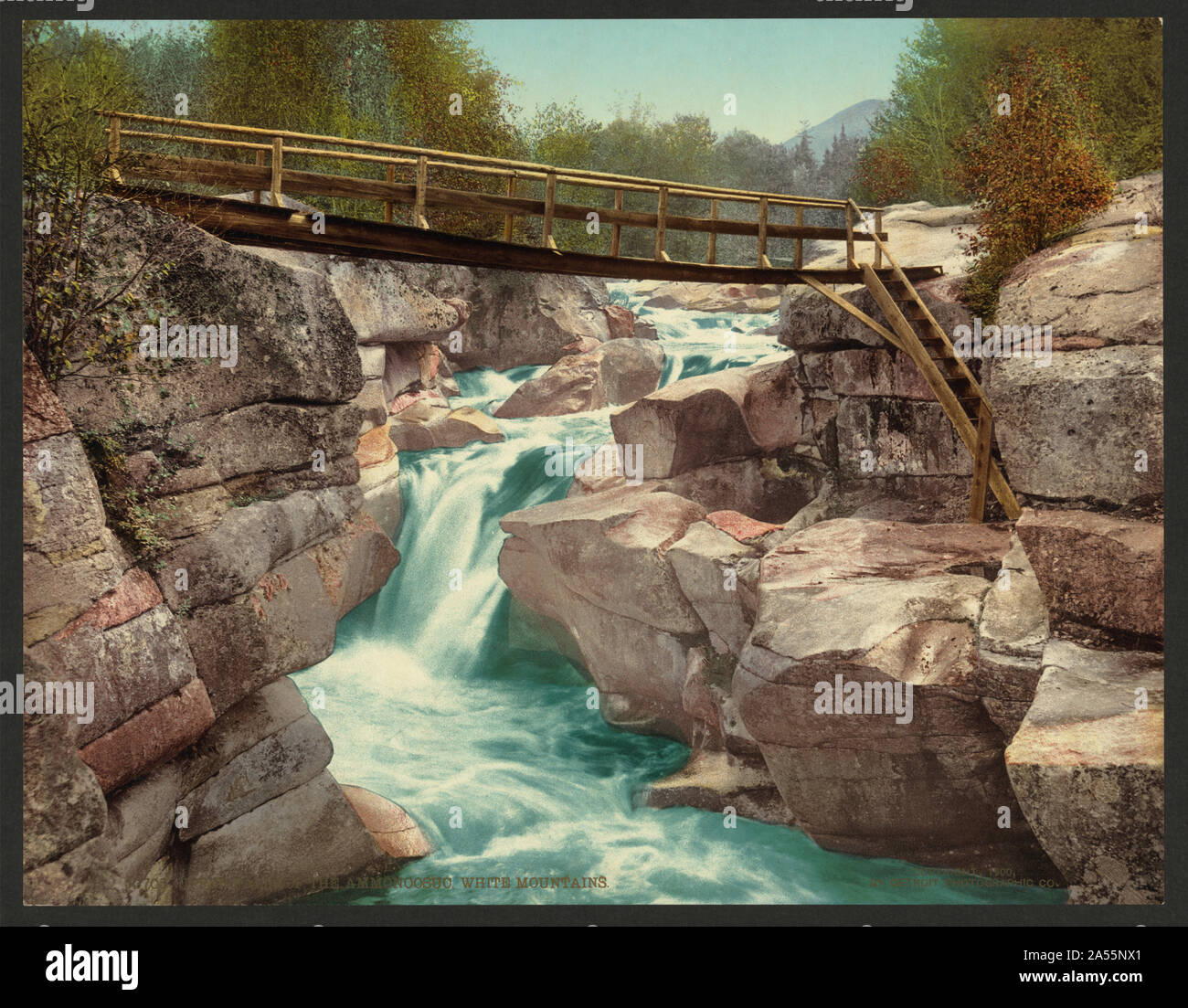 Ammonoosuc river new hampshire hi-res stock photography and images - Alamy