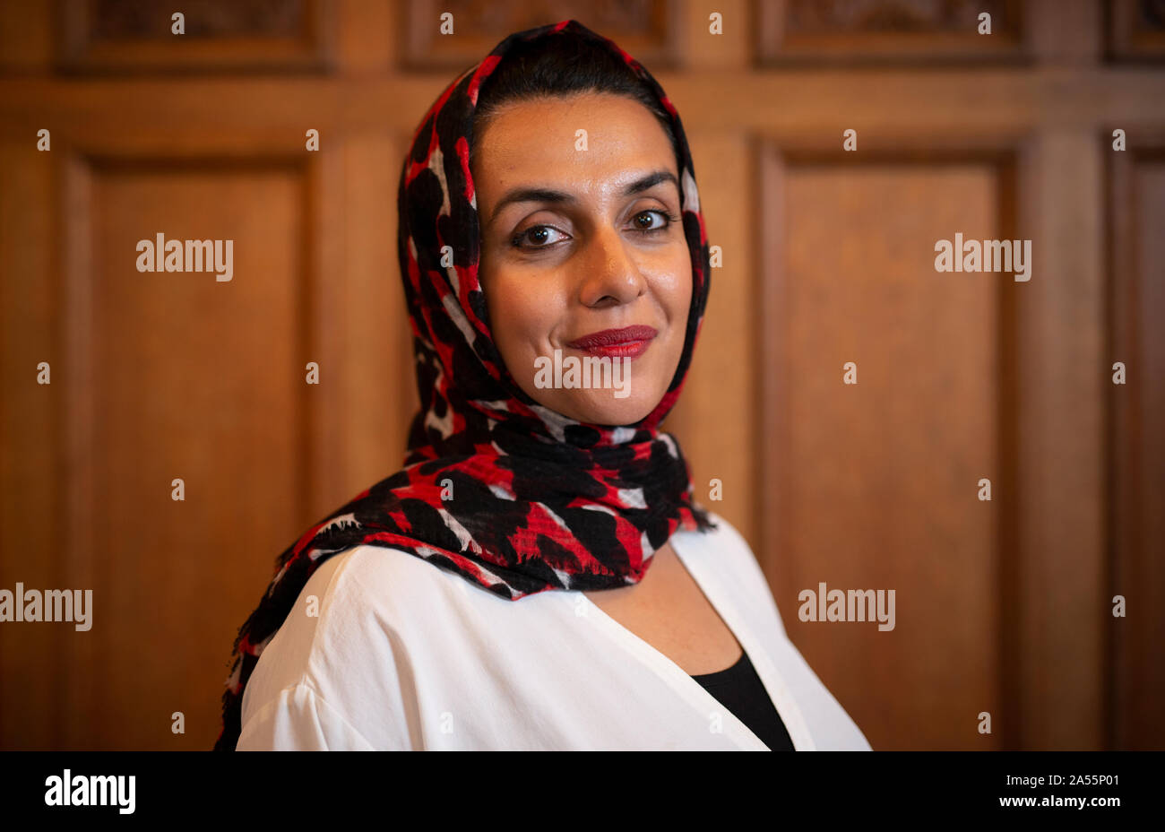 Ayisha Malik High Resolution Stock Photography and Images - Alamy