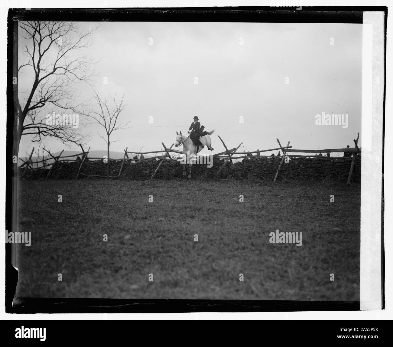 Upperville fox hunt hi-res stock photography and images - Alamy