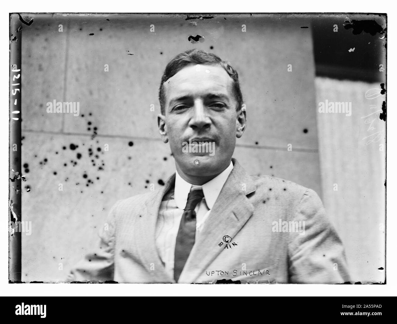 Upton sinclair hi-res stock photography and images - Alamy