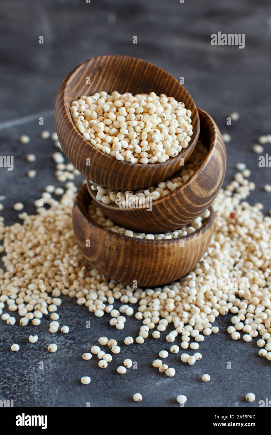 Close up sorghum in hi-res stock photography and images - Alamy