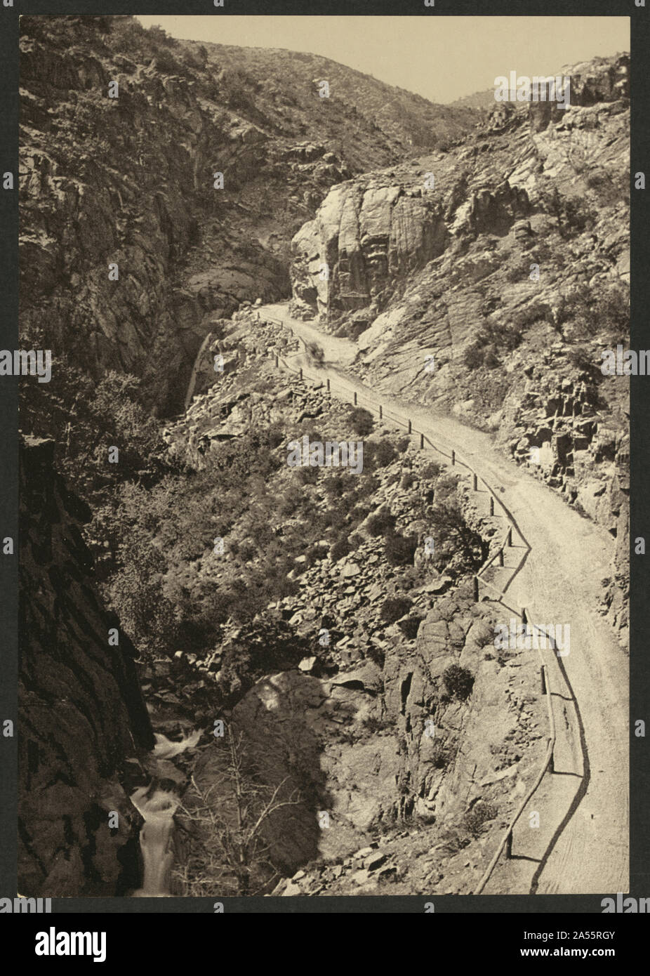 Ute pass hi-res stock photography and images - Alamy