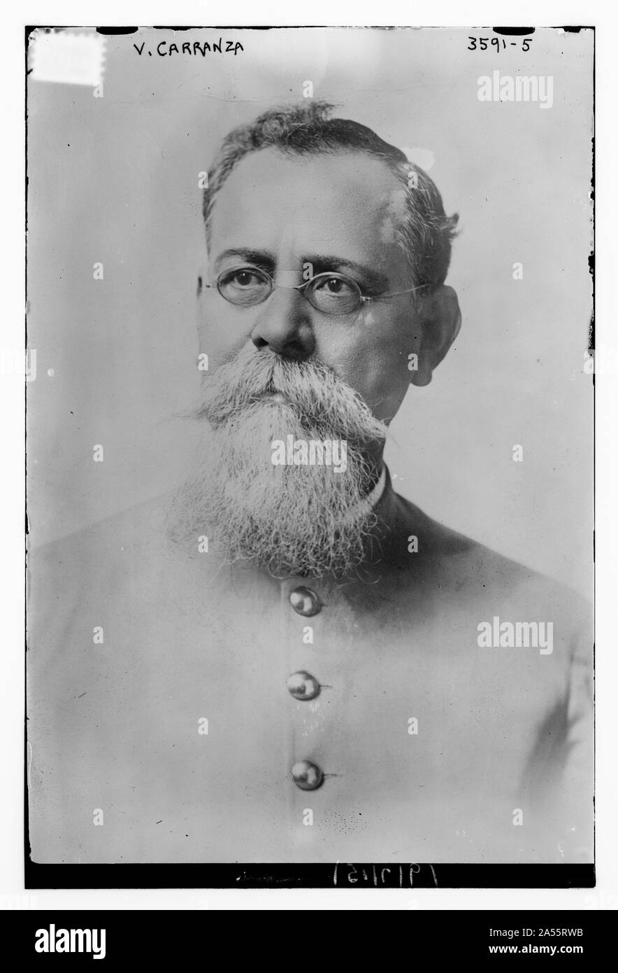 Carranza Cut Out Stock Images & Pictures - Alamy