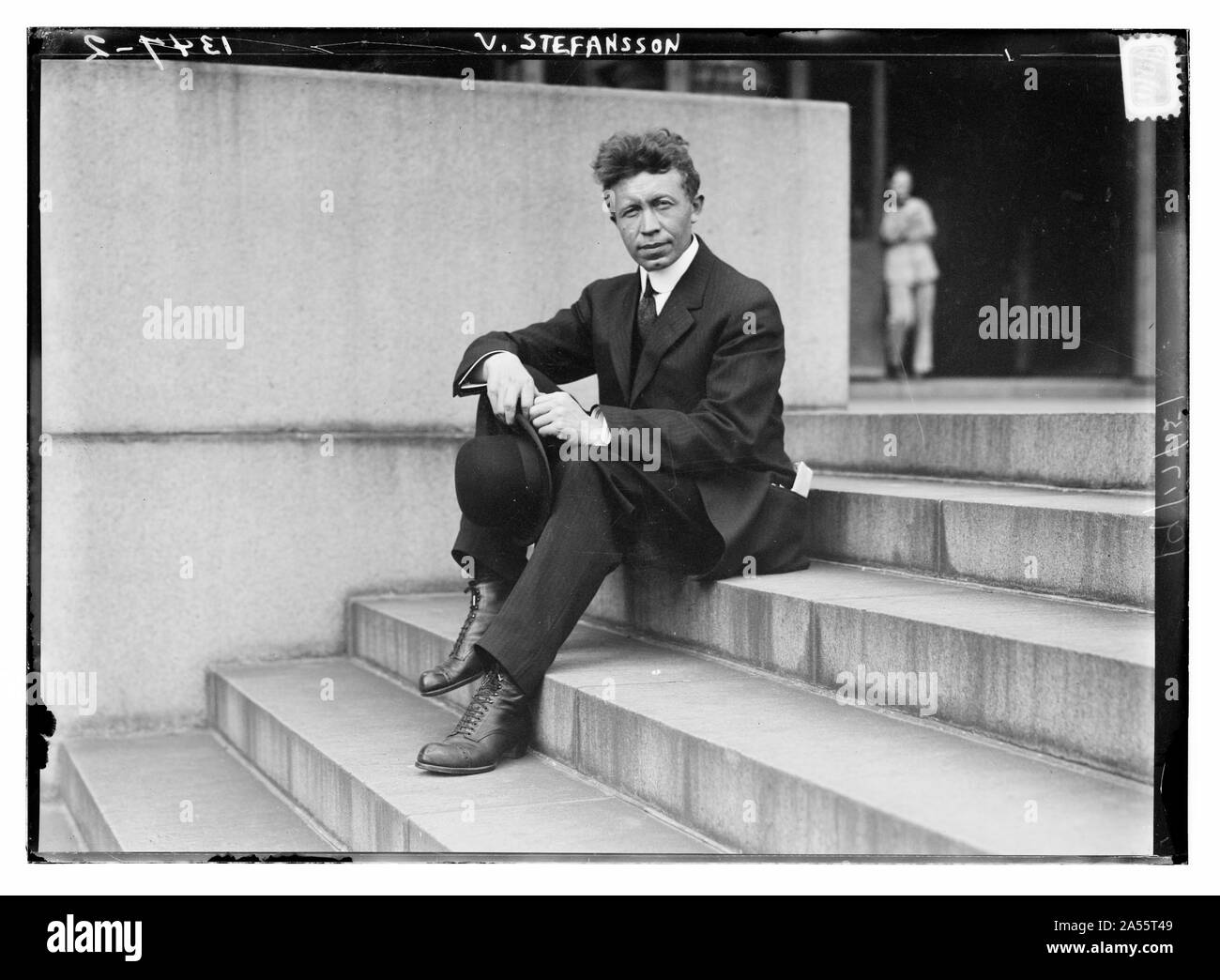 Stefansson hi-res stock photography and images - Alamy