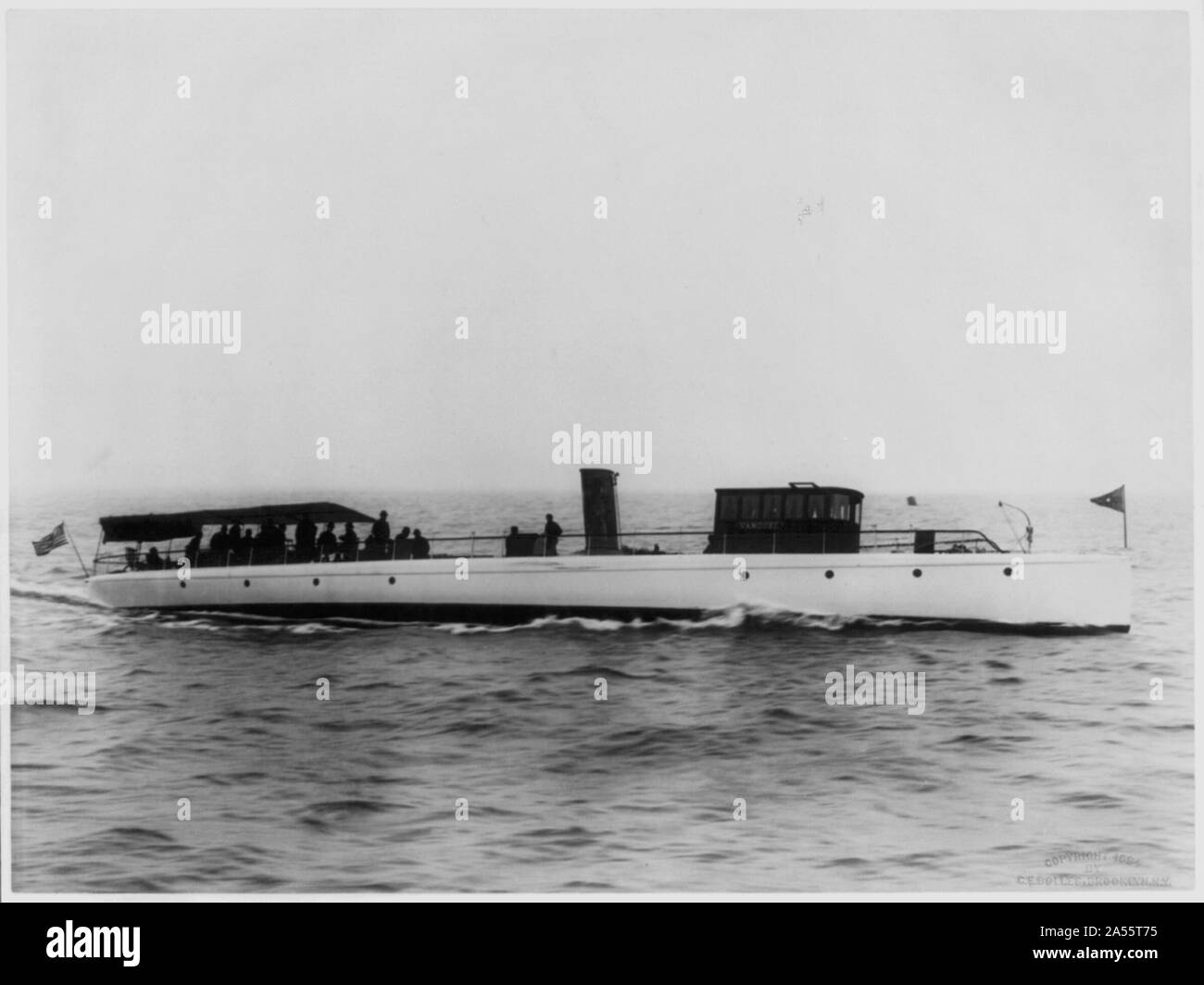 VAMOOSE (no. 1 Stock Photo - Alamy