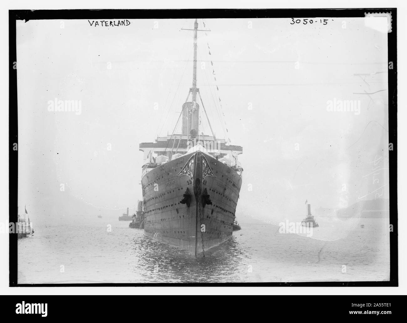 Vaterland ship hi-res stock photography and images - Alamy