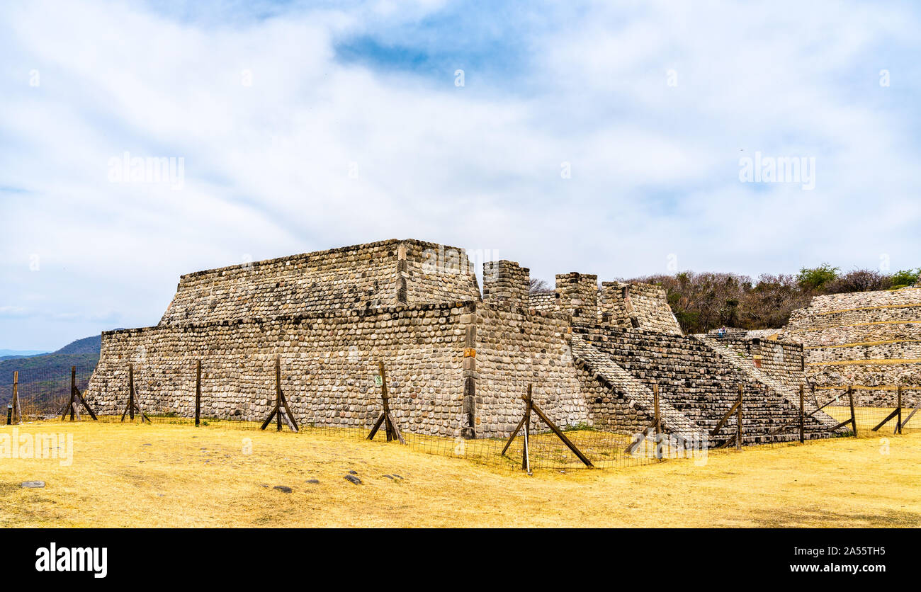 Xochicalco culture hi-res stock photography and images - Alamy