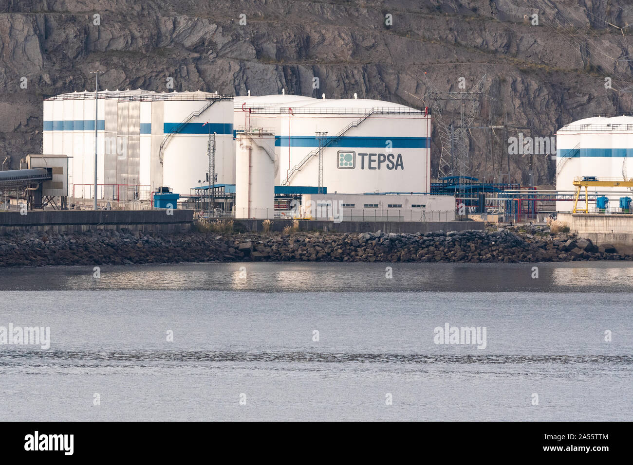 Tepsa tanks hi-res stock photography and images - Alamy