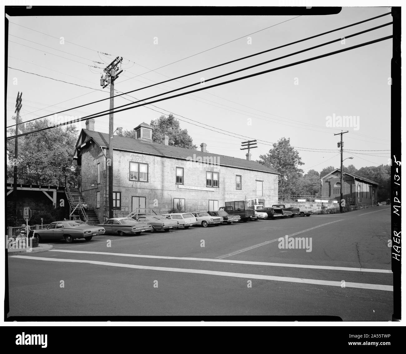 Howard county md Black and White Stock Photos & Images - Alamy