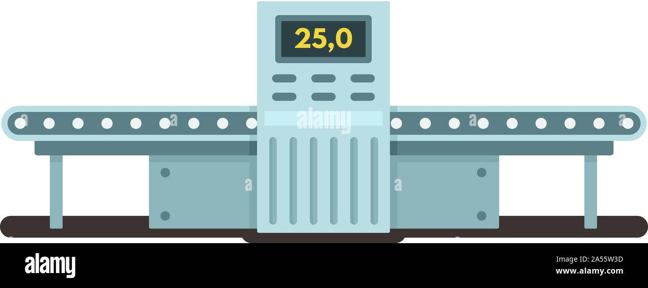 Empty manufacturing plant Stock Vector Images - Alamy
