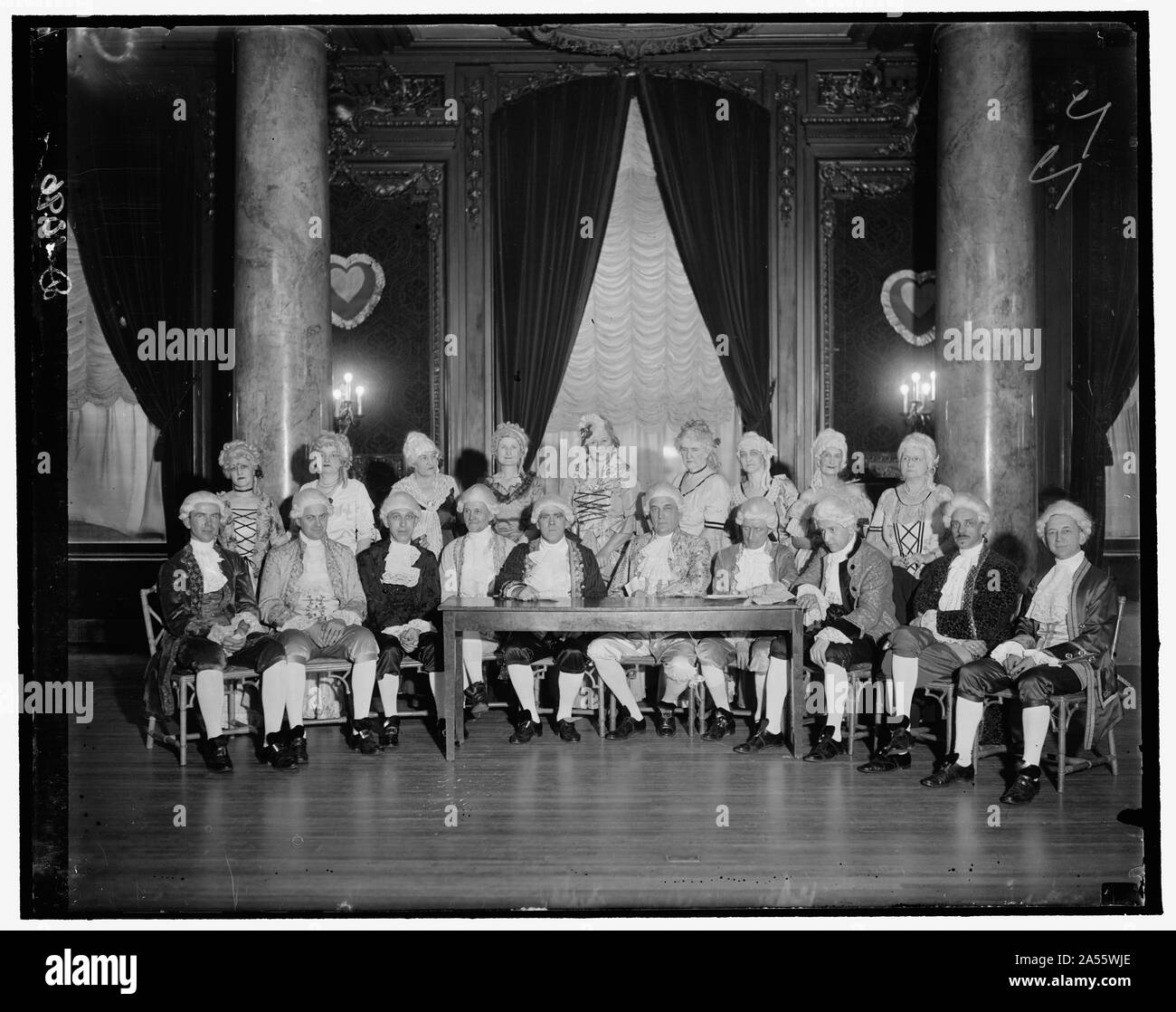 Fashion in society Cut Out Stock Images & Pictures - Alamy