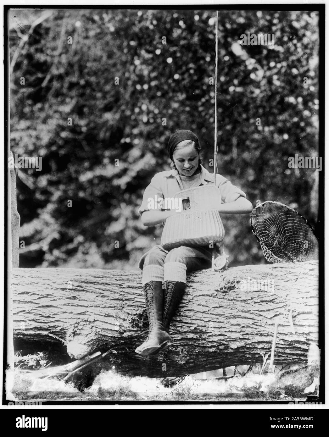 Outdoor recreational Black and White Stock Photos & Images - Alamy