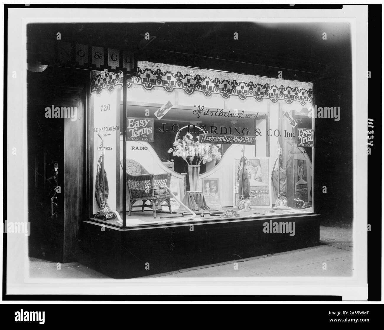 Products display store Cut Out Stock Images & Pictures - Alamy