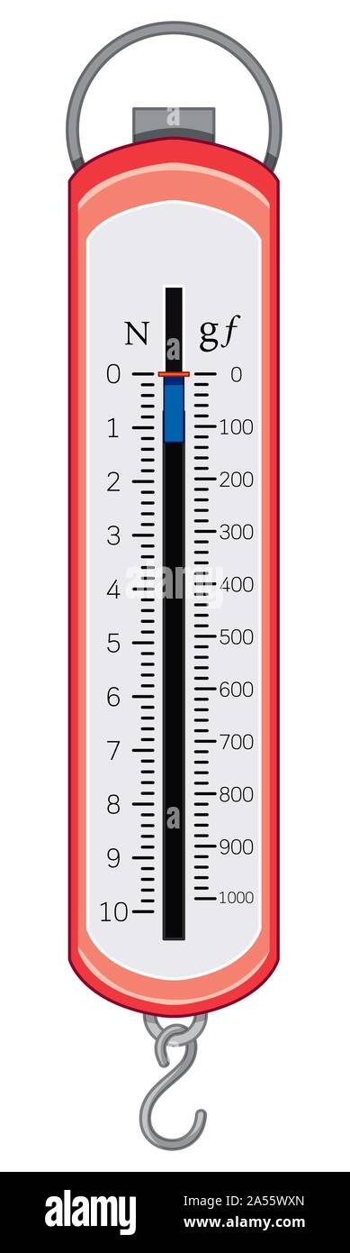 Hand weight on white background illustration Stock Vector Image & Art ...