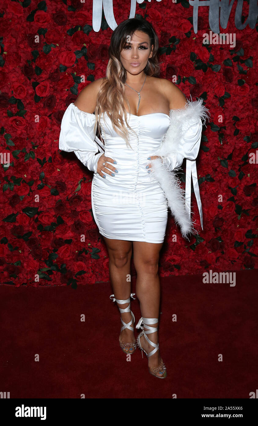 17 October 2019 - Las Vegas, NV - Jenn Harley. Crazy Horse 3 Gentlemen ...