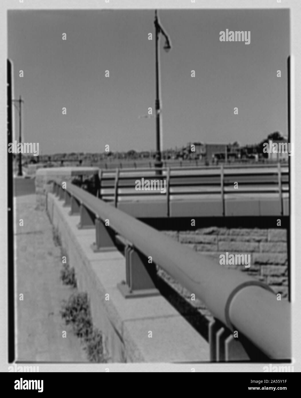 Van Wyck Express Highway, Queens, New York Stock Photo - Alamy