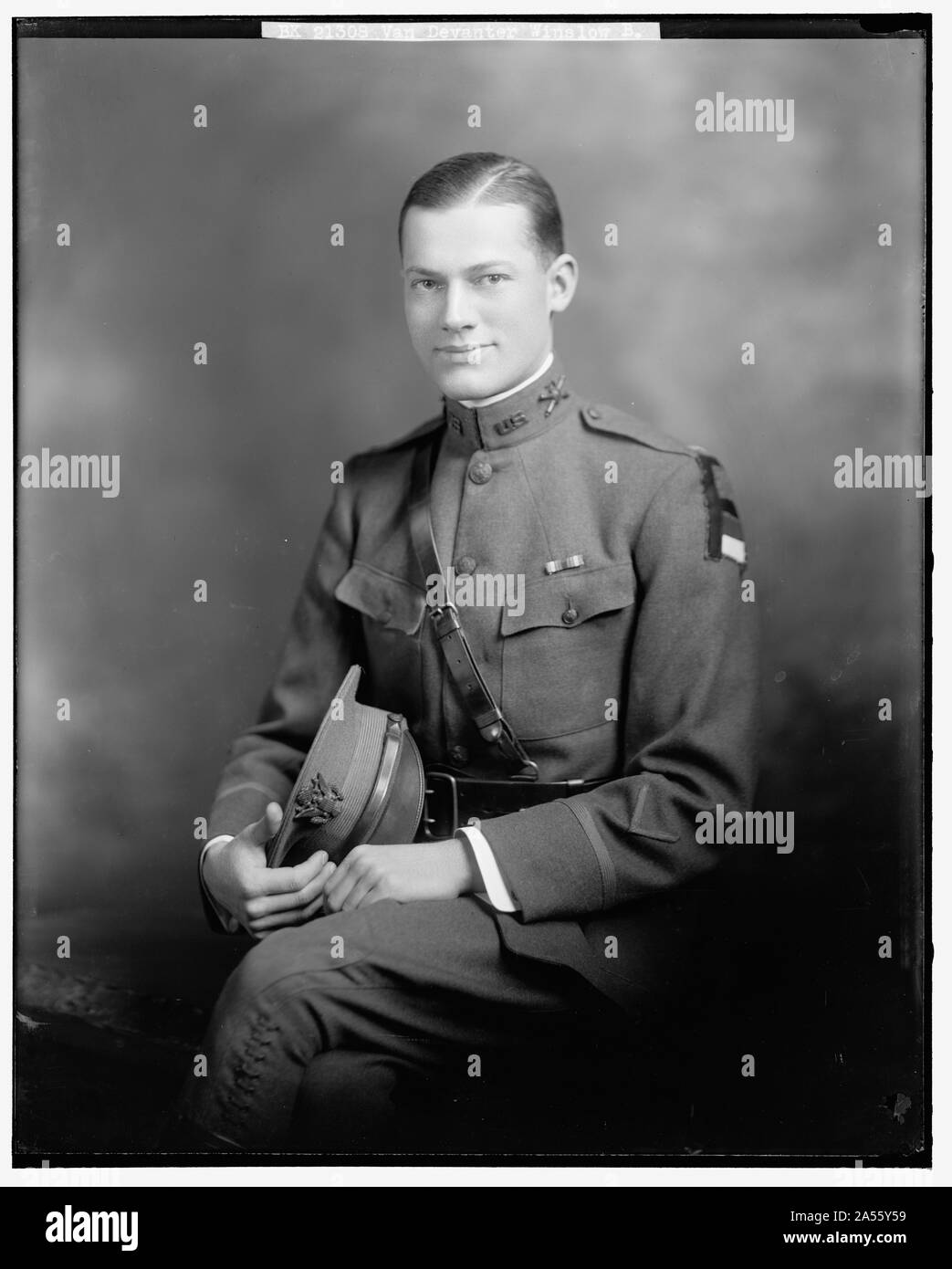 Vandevanter hi-res stock photography and images - Alamy