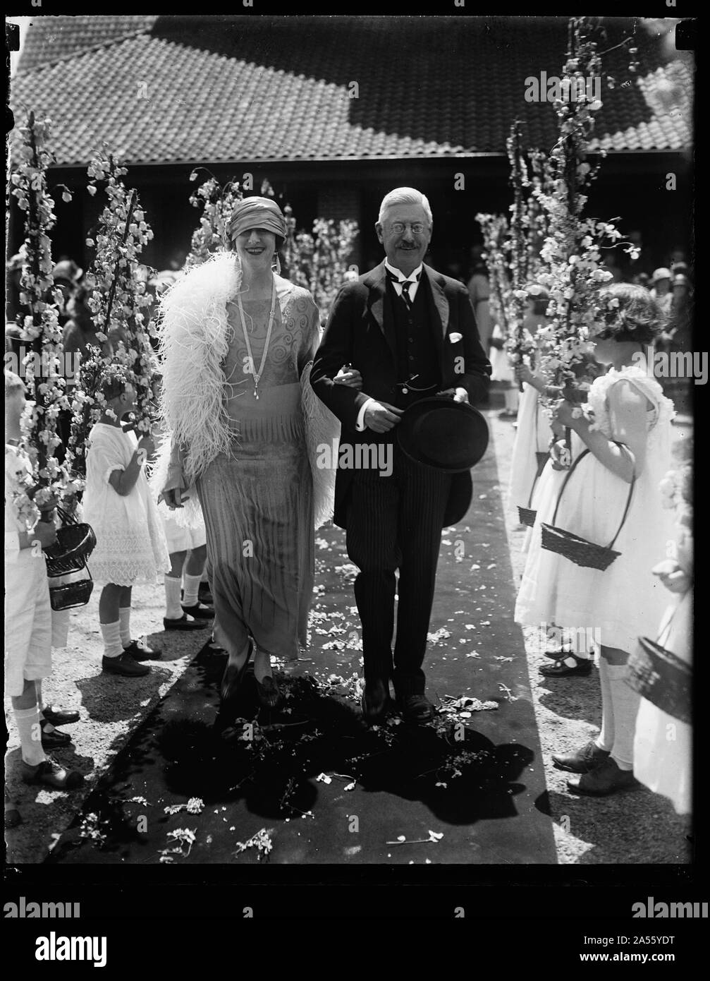 Vanderbilt cecil hi-res stock photography and images - Alamy