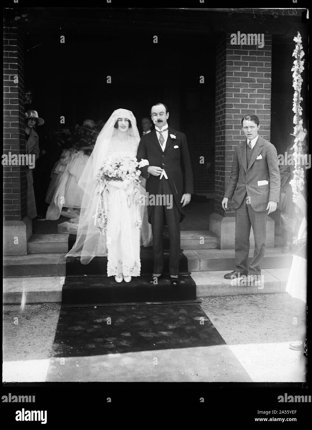 Vanderbilt cecil hi-res stock photography and images - Alamy