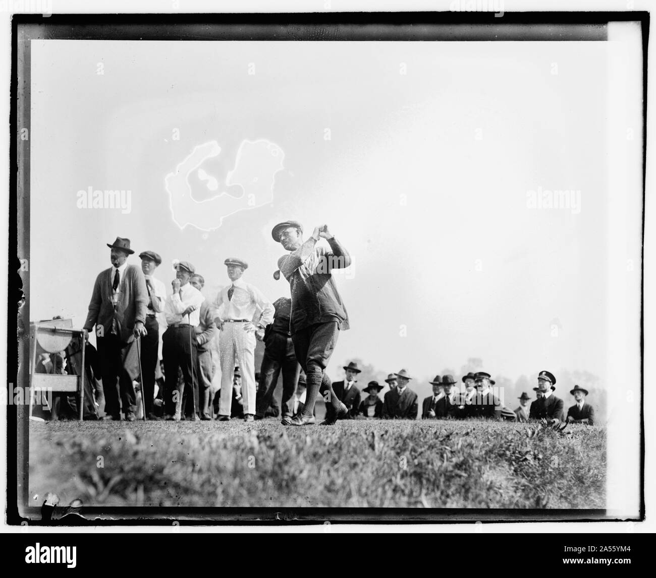 Vardon grip hi-res stock photography and images - Alamy