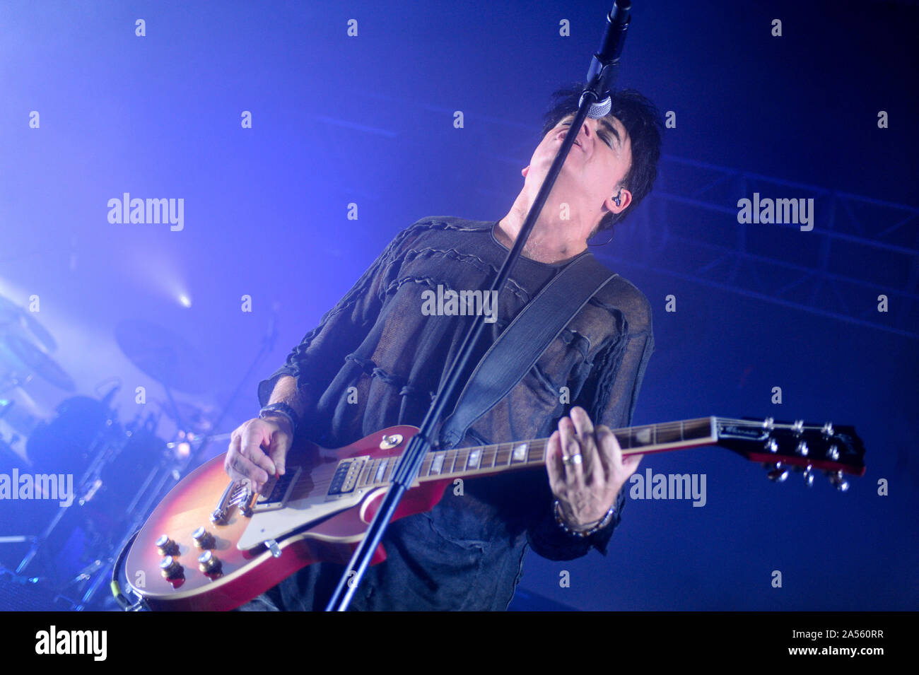 Gary numan hi-res stock photography and images - Alamy