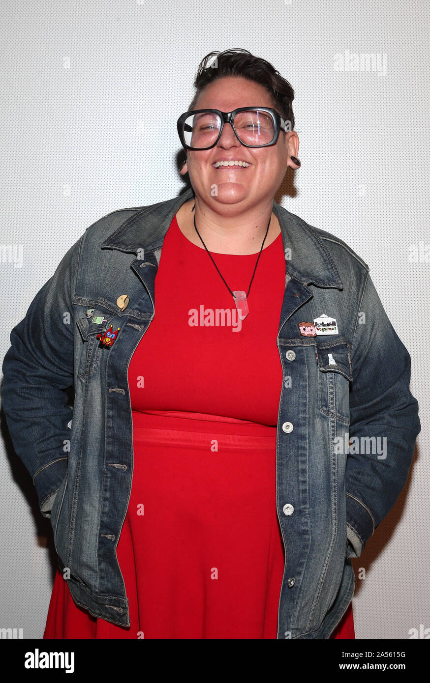 Beverly Hills, Ca. 17th Oct, 2019. Heather Sugarman, at the LA Woman ...