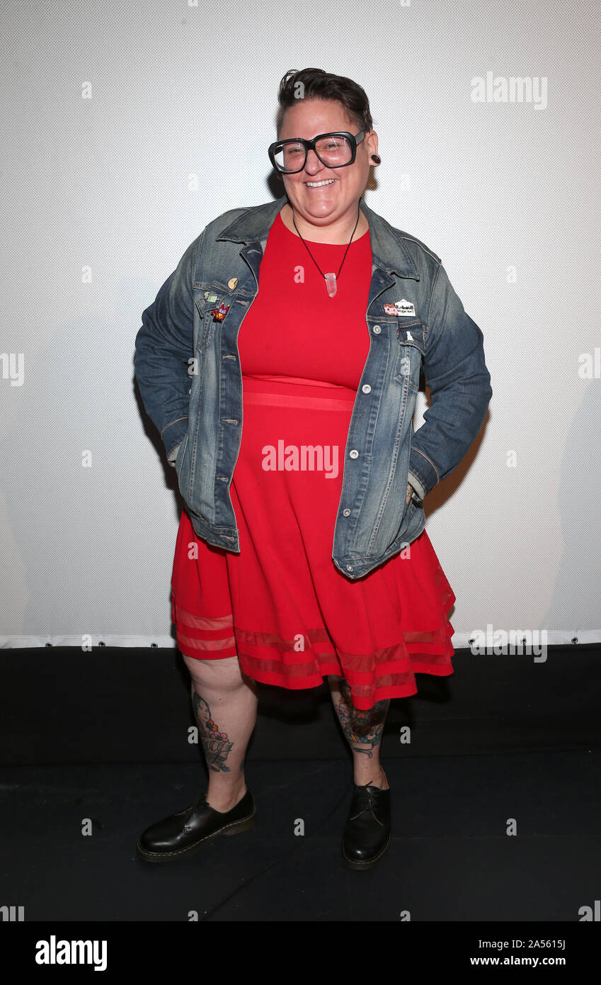 Beverly Hills, Ca. 17th Oct, 2019. Heather Sugarman, at the LA Woman ...