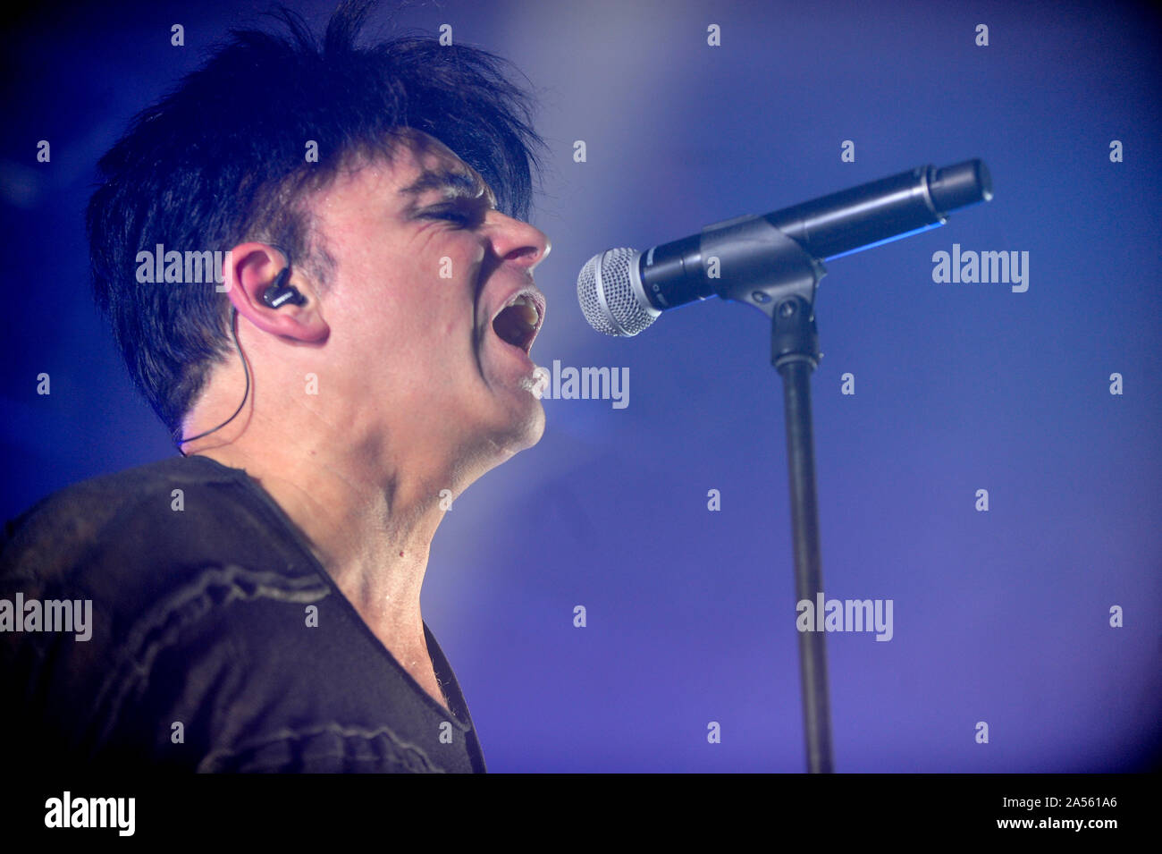 Gary numan tubeway army hi-res stock photography and images - Alamy