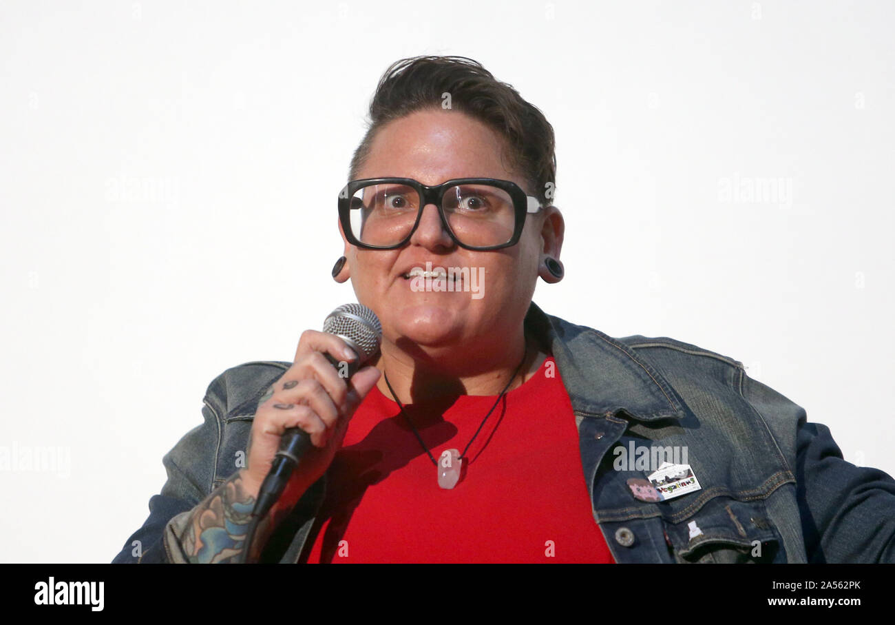 Beverly Hills, Ca. 17th Oct, 2019. Heather Sugarman, at the LA Woman ...