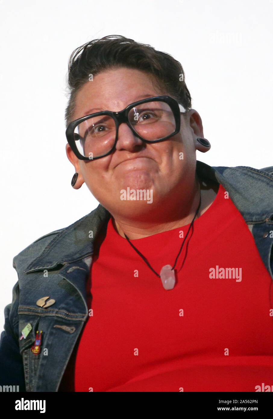 Beverly Hills, Ca. 17th Oct, 2019. Heather Sugarman, at the LA Woman ...