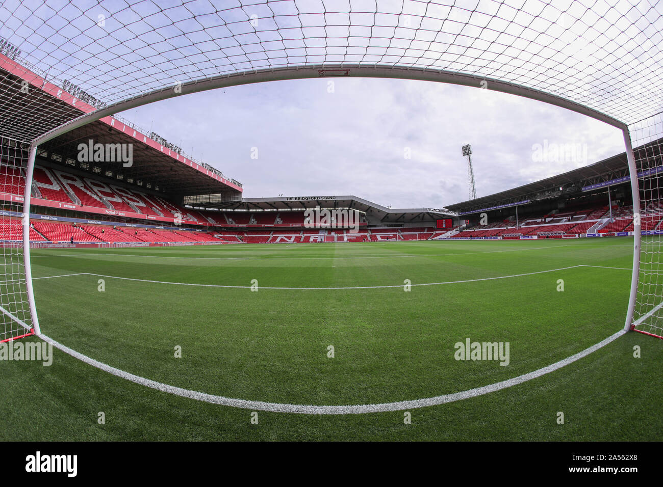 5th October 2019, City Ground, Nottingham, England; Sky Bet ...