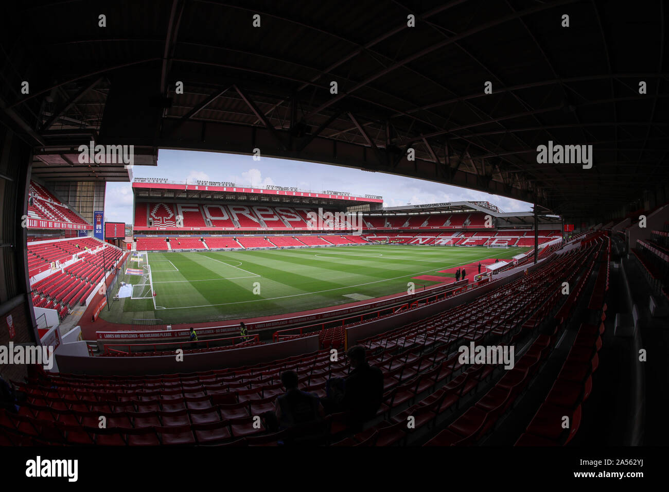 5th October 2019, City Ground, Nottingham, England; Sky Bet ...