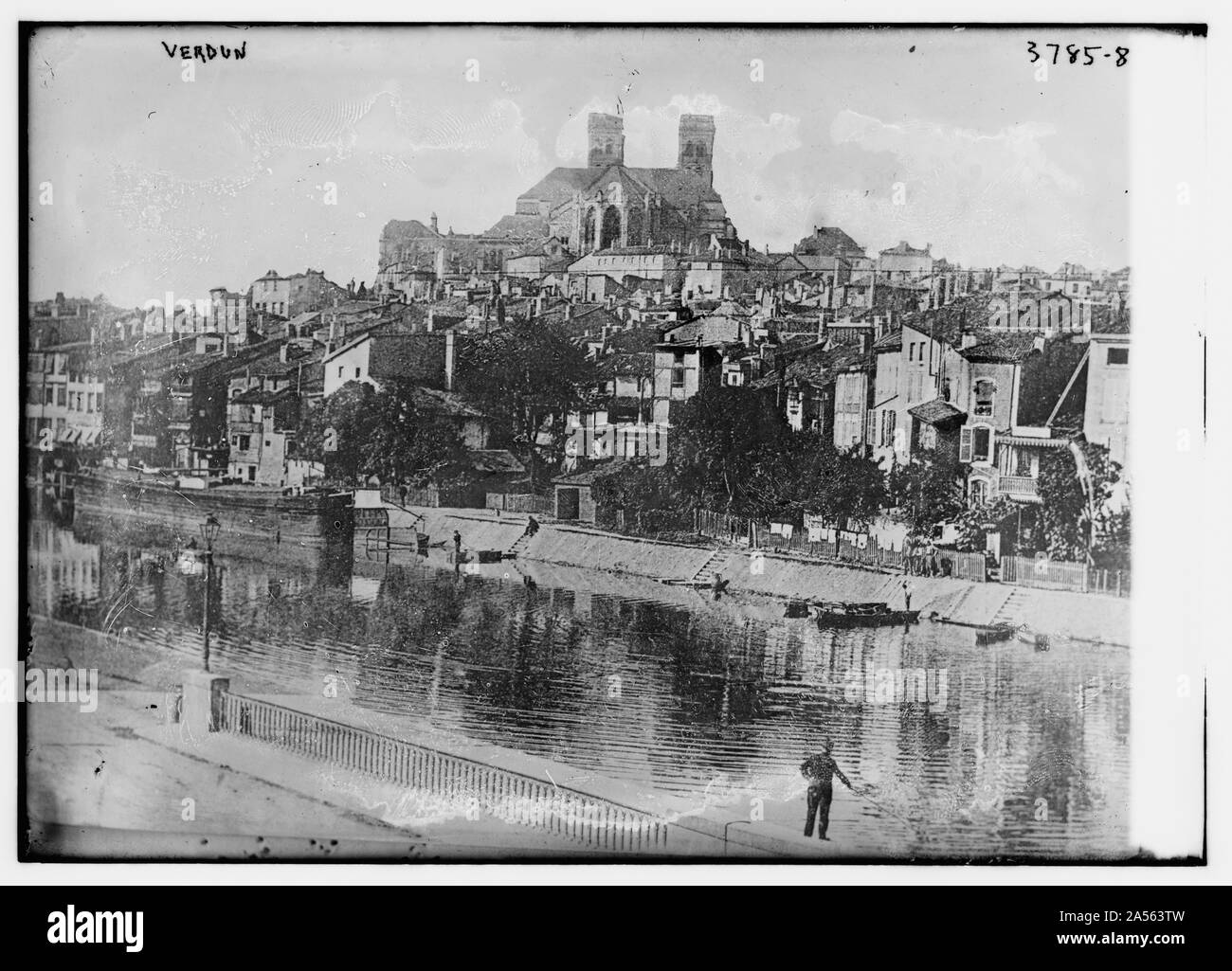 Verdun fortress hi-res stock photography and images - Alamy