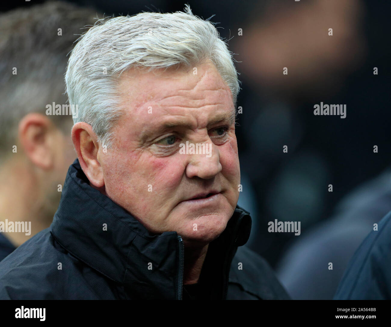 Steve bruce newcastle united hi-res stock photography and images - Alamy
